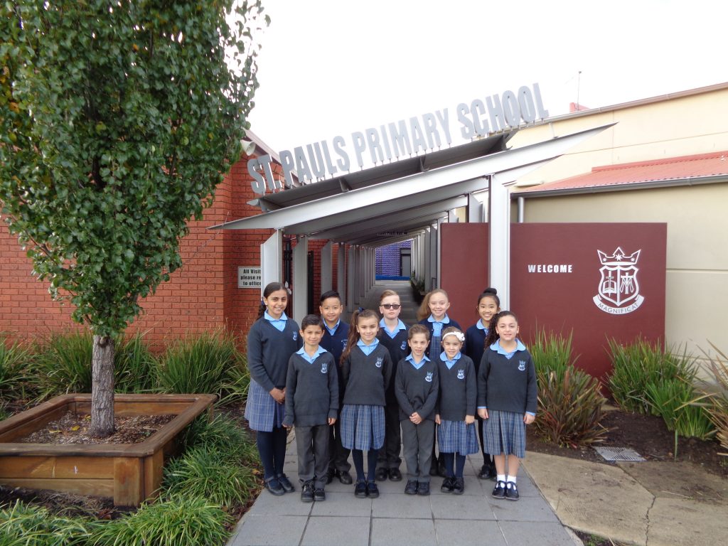 Enrolment Introduction - St. Paul's Primary School, Kealba